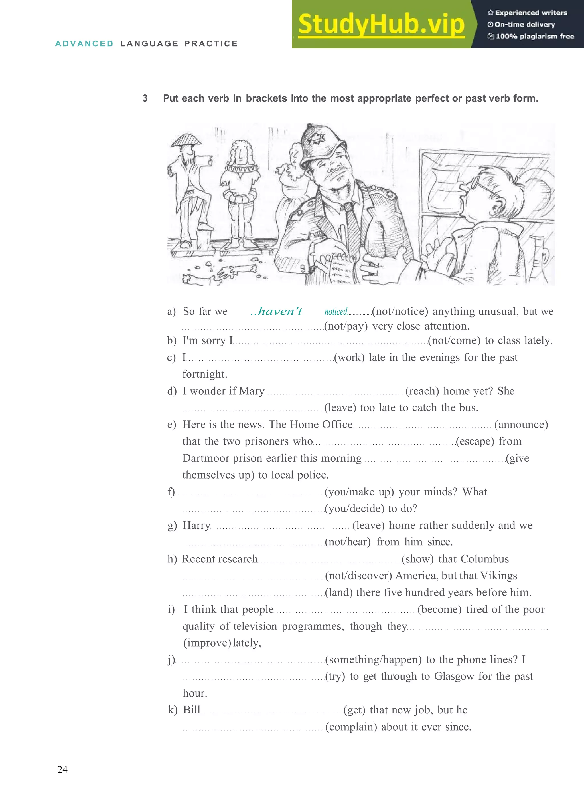 Advanced Language Practice - Michael Vince | PDF