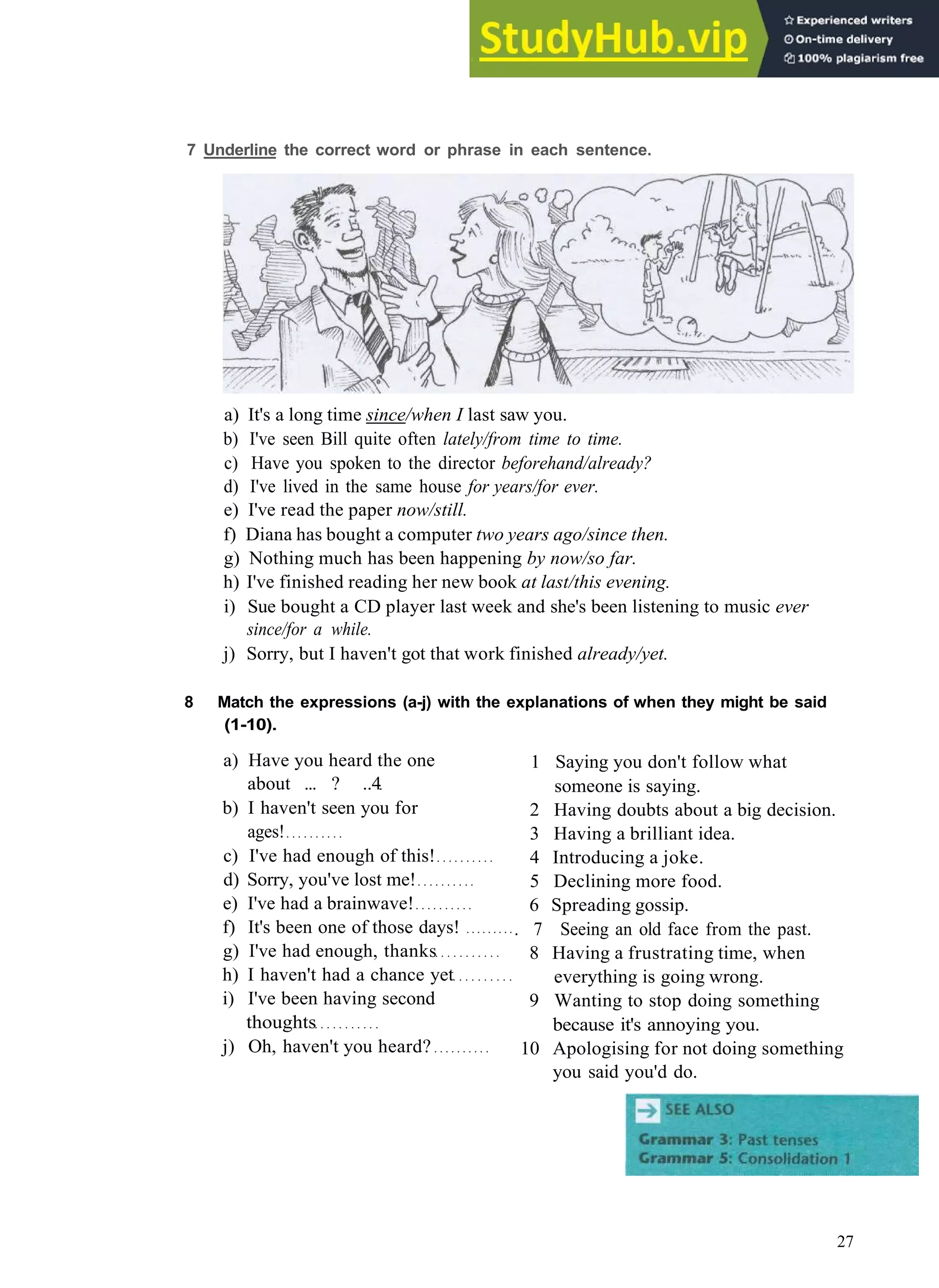 Advanced Language Practice - Michael Vince | PDF