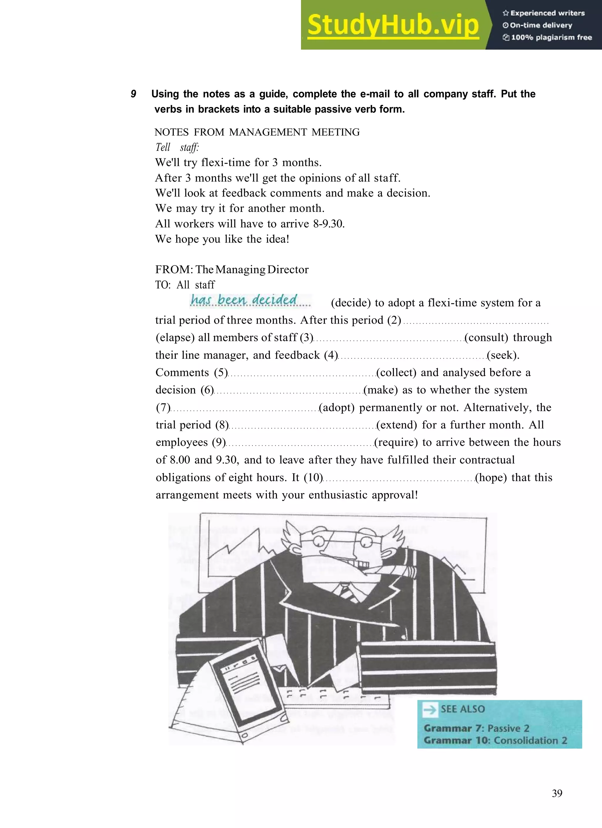 Advanced Language Practice - Michael Vince | PDF