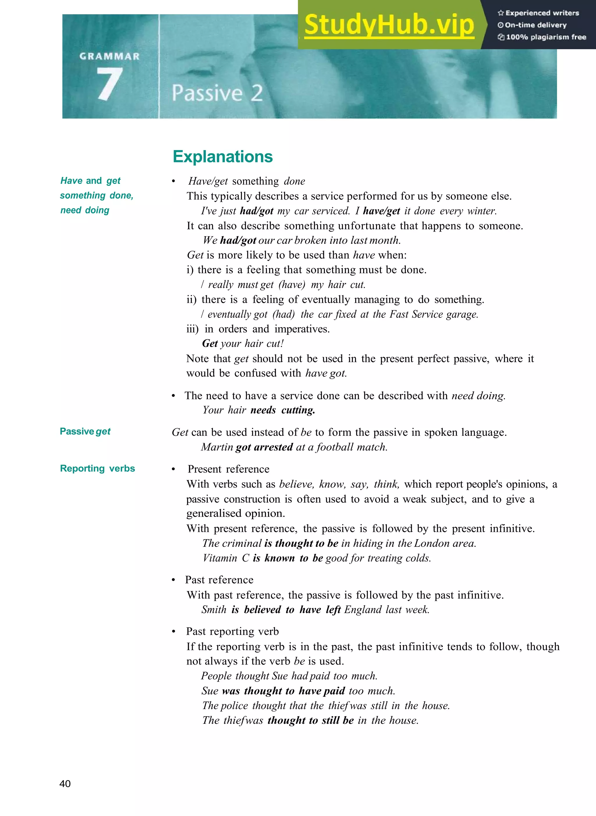 Advanced Language Practice - Michael Vince | PDF