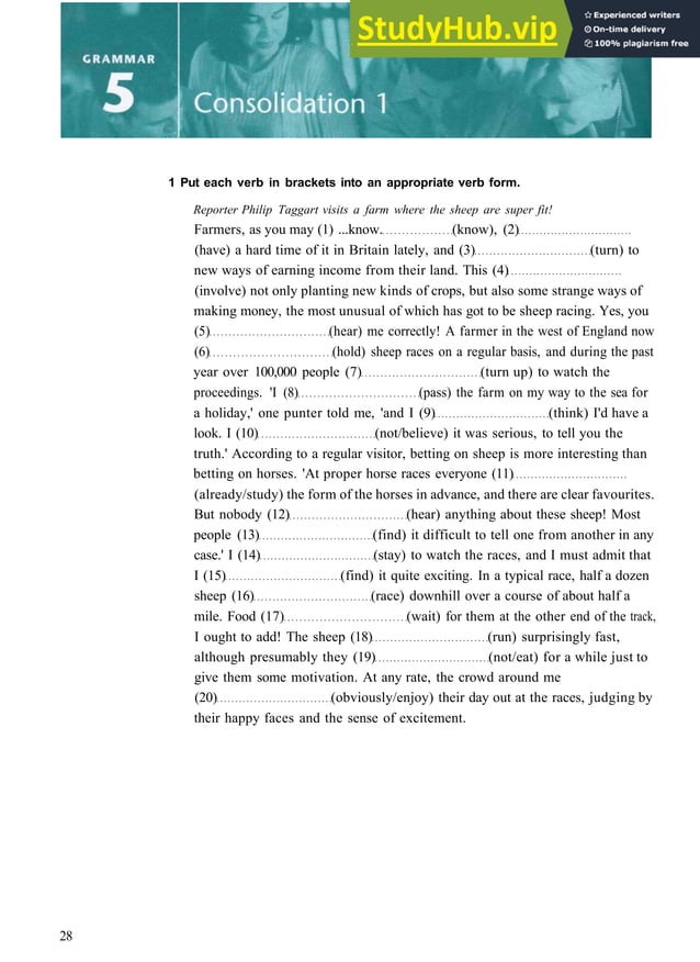 Advanced Language Practice - Michael Vince | PDF