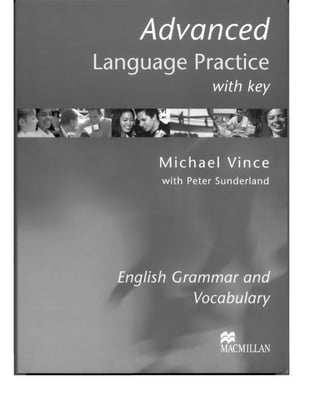 Advanced language practice_with_key_-_michael_vince | PDF