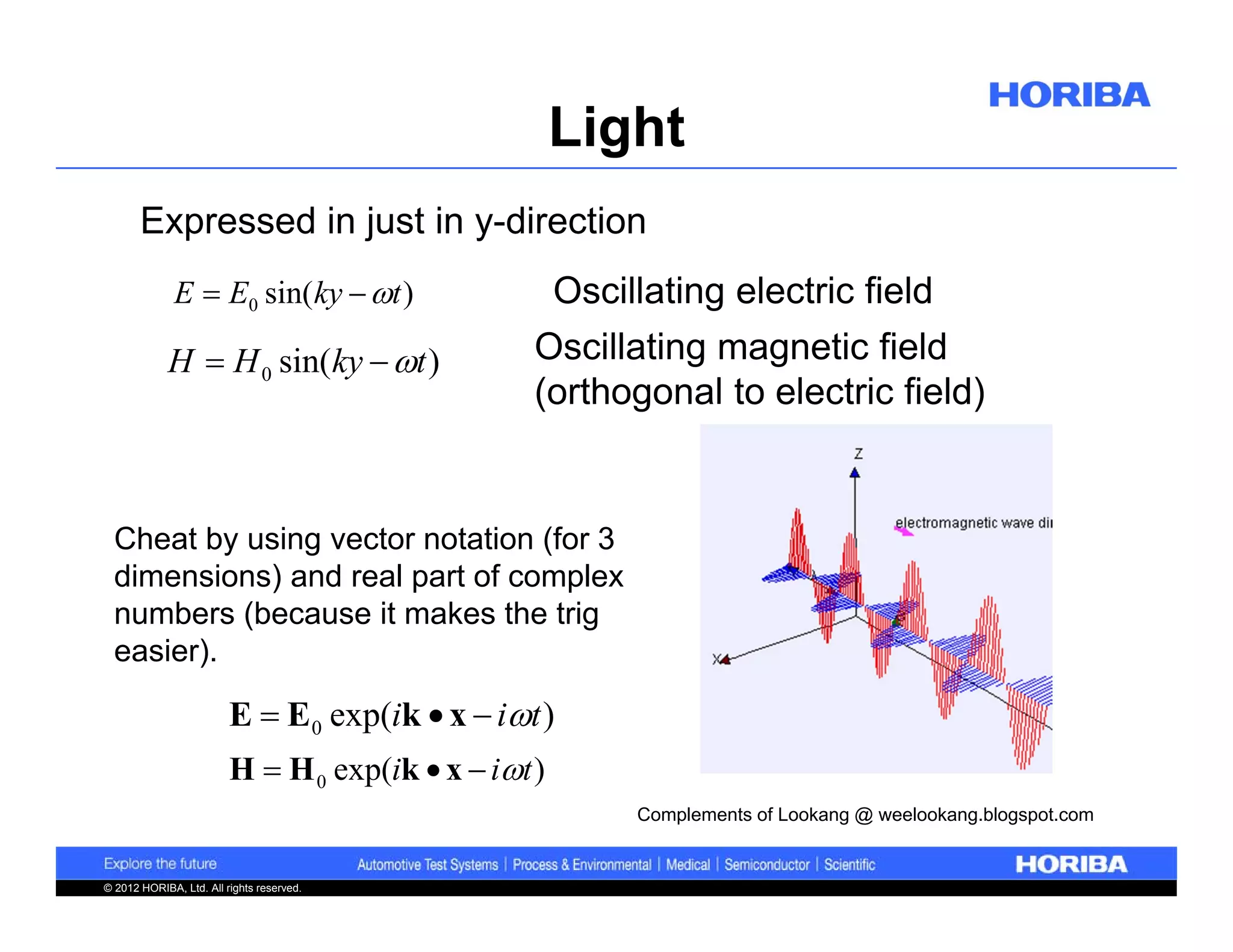 Advanced Laser Diffraction Theory Pdf Physics Science