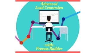 Salesforce: Advanced Lead Conversion Using Process Builder | PPTX