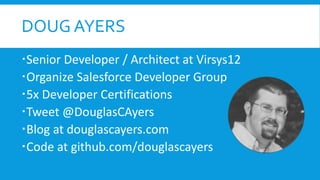 Salesforce: Advanced Lead Conversion Using Process Builder | PPT