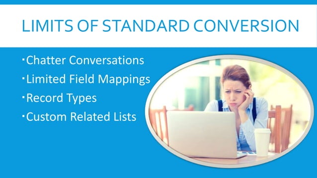 Salesforce: Advanced Lead Conversion Using Process Builder | PPT