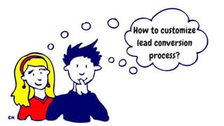Salesforce: Advanced Lead Conversion Using Process Builder | PPT