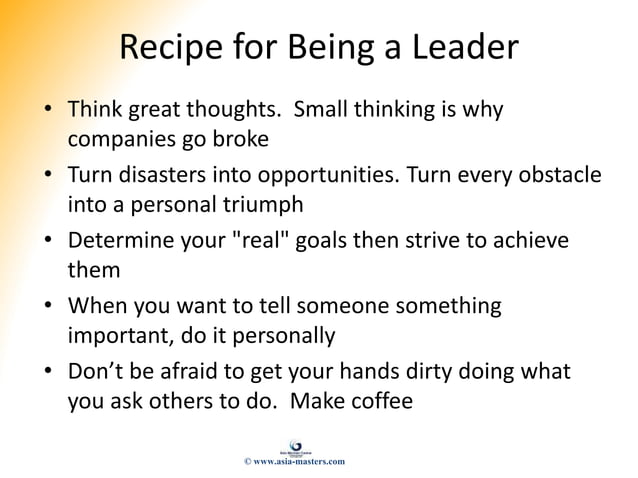 Advanced Leadership Skills Managment | PPTX | Executive Leadership ...