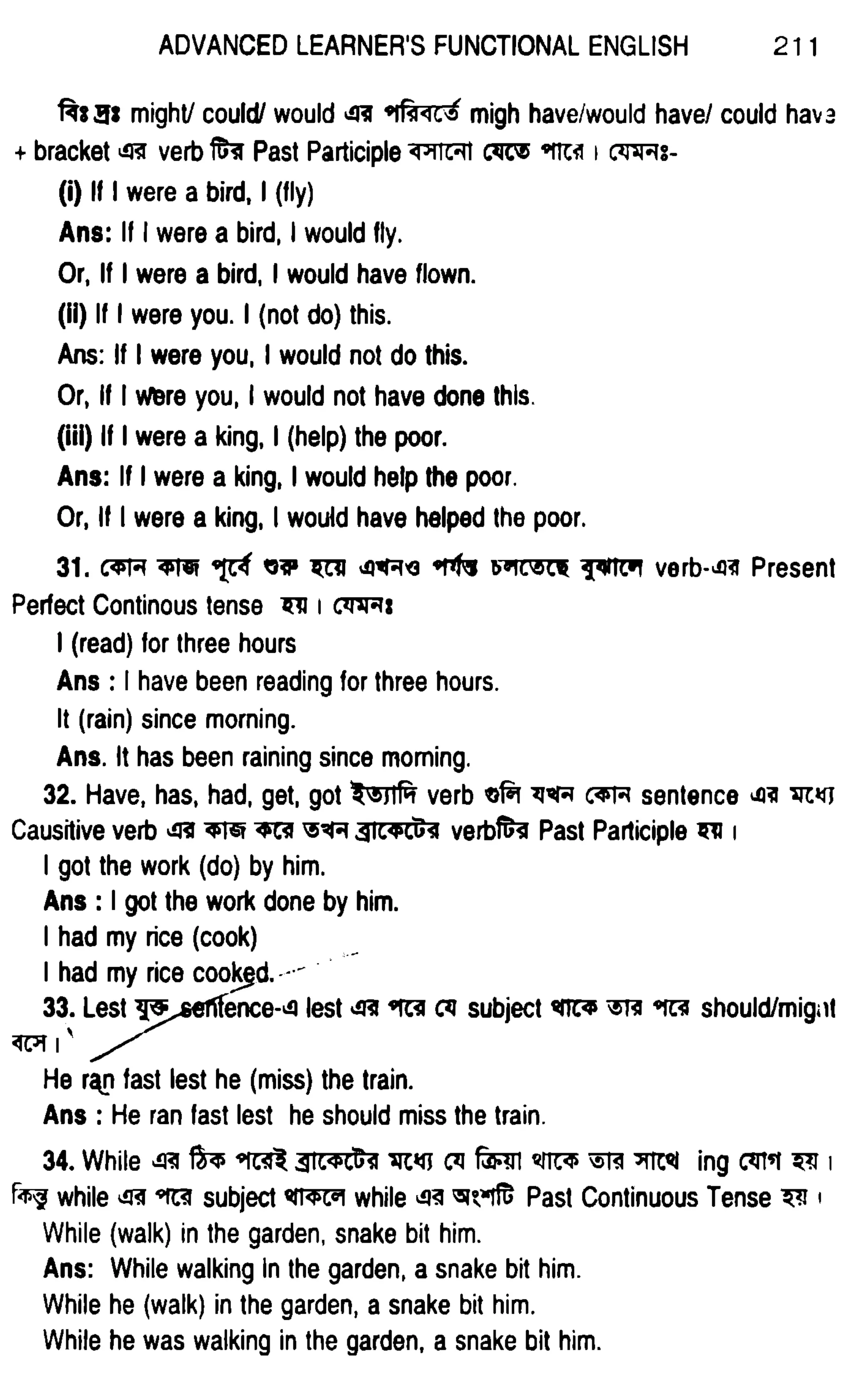 Advanced learner's functional english | PDF