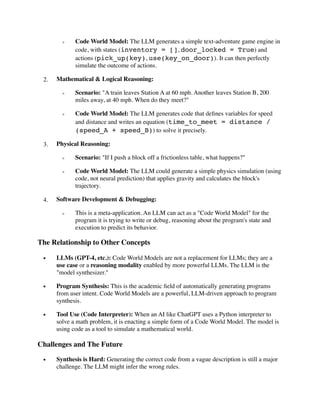Advanced LLM Architecture Terms defined from Rashcka's paper on Beyond ...