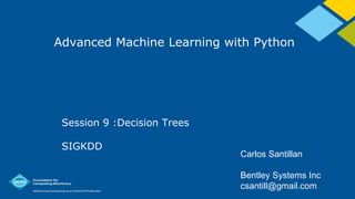 Decision Trees | PPTX