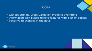 Decision Trees | PPTX