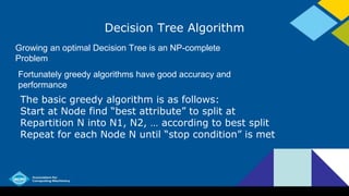 Decision Trees | PPTX