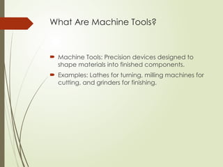 Advanced_Machine_Tool_Technologies_Presentationmakaogqyqjqknqhahqhqjqjq ...