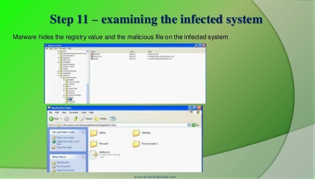 Advanced Malware Analysis Training Session 7 - Malware Memory Forens… Advanced Malware Analysis Training Session 7 - Malware Memory Forens…