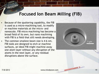 Advanced Manufacturing Choices | PPT