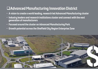 Advanced manufacturing presentation | PDF | Manufacturing Industry ...