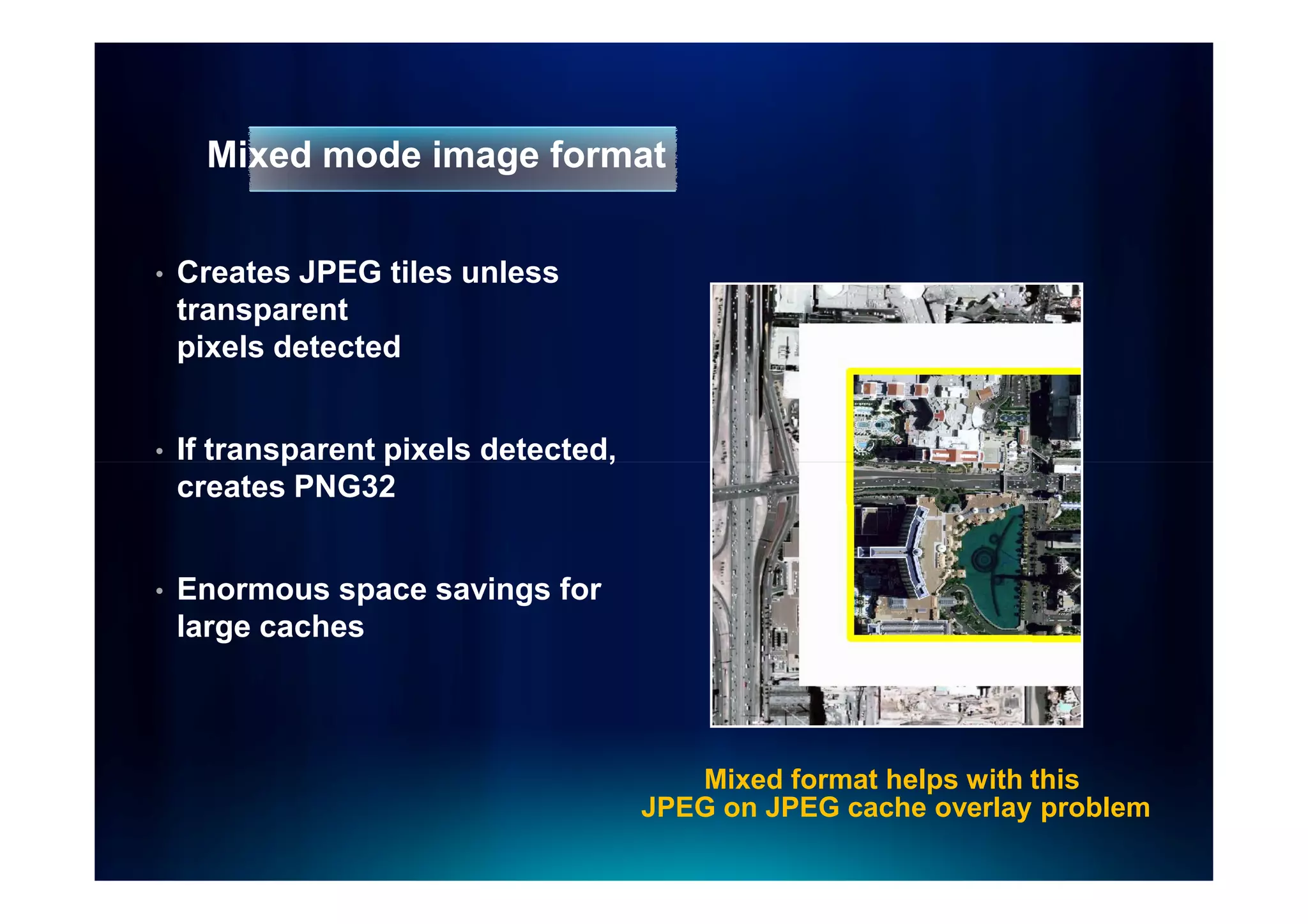 Advanced Map Caching Topics | PPT