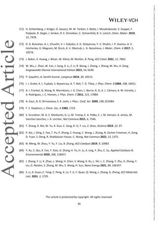 Cooperative Copper Single Atom Catalyst in Two-dimensional Carbon ...