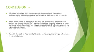 ADVANCED MATERIALS AND COMPOSITES IN MECHANICAL ENGINEERING.pptx
