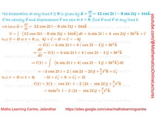 Advanced Mathematics_ Vector Calculus_Differential calculus_Lecture 1.pdf