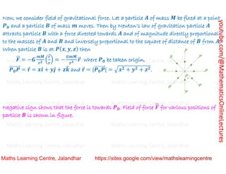 Advanced Mathematics_ Vector Calculus_Differential calculus_Lecture 1.pdf