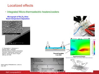 Advanced medical micro devices | PDF | Chemistry | Science