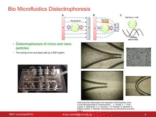 Advanced medical micro devices | PDF | Chemistry | Science