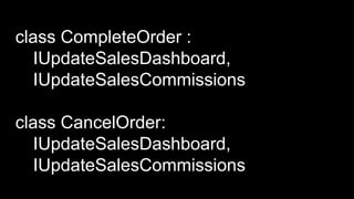 Advanced messaging patterns | PDF