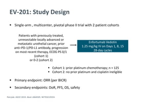 Advanced & metastatic bladder cancer - Dr Alok Gupta | PPTX