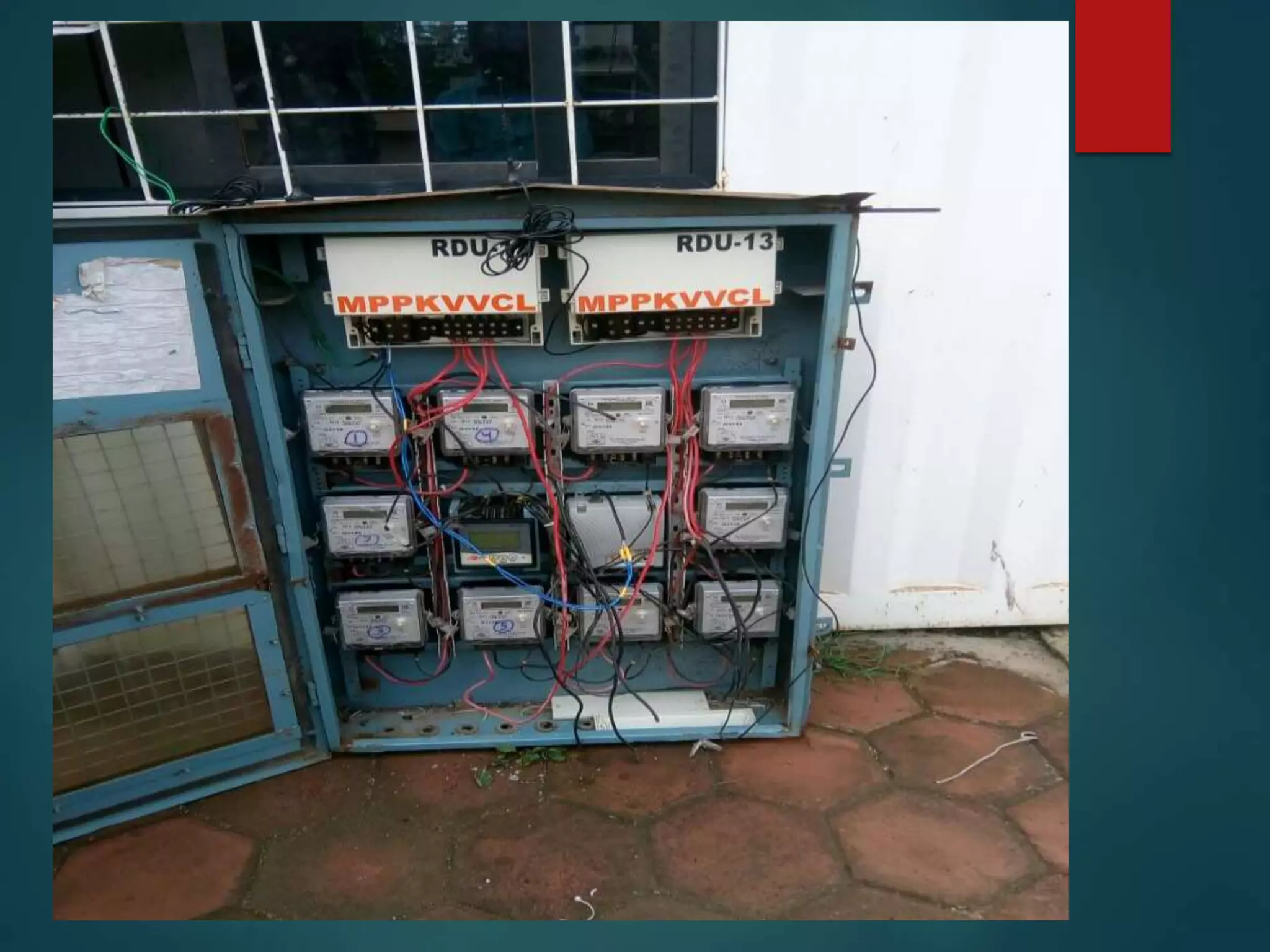 Advanced Metering Infrastructure | PPTX