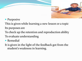 Advanced methods of teaching | PPT