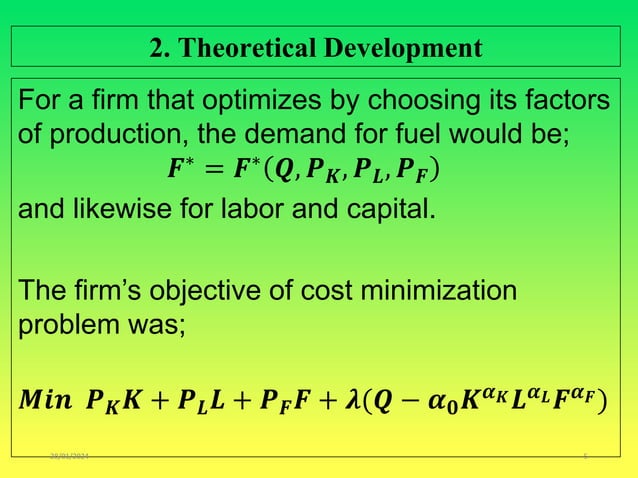 Advanced Microeconomics Presentation.pptx | Business Accounting ...