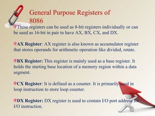 Advanced micro -processor | PPT