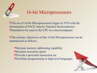 Advanced micro -processor | PPT