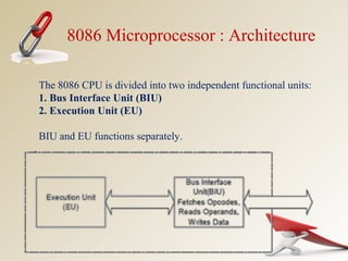 Advanced micro -processor | PPT