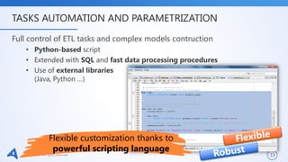 AdvancedMiner predictive analytics software platform overview | PDF