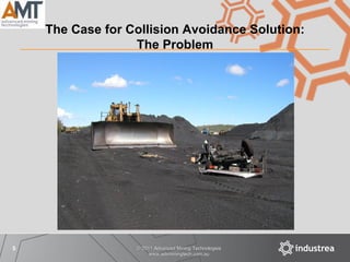 Advanced mining technologies manufacturer presentation | PPT