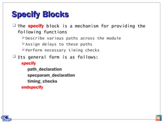 Advanced modeling techniques | PPT