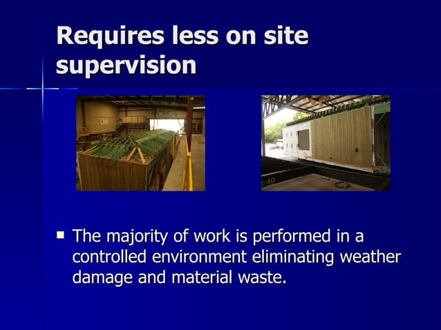 Advanced Modular Structures | PPT