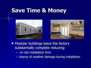 Advanced Modular Structures | PPT