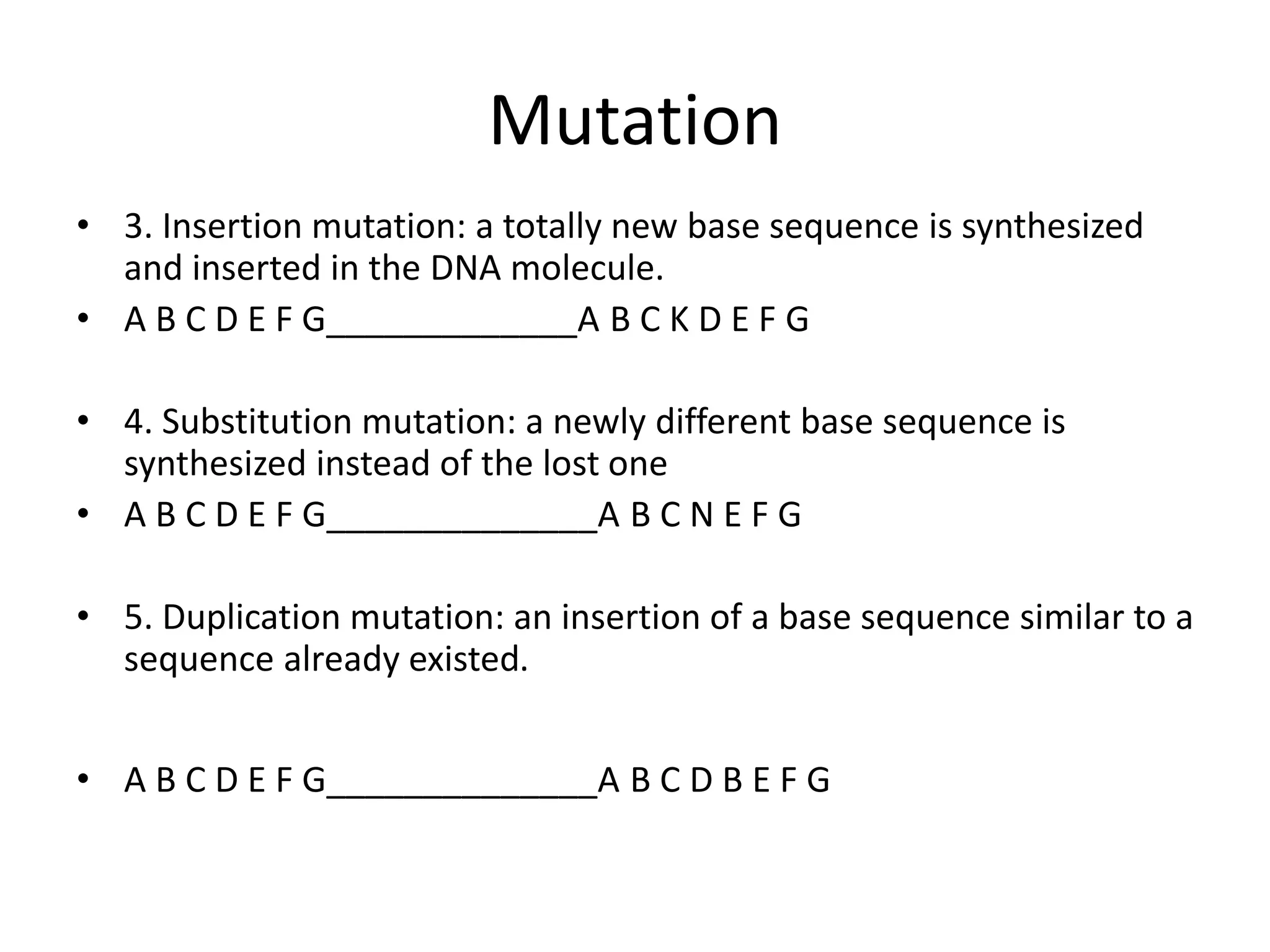 Advanced molecular biology.ppt | Chemistry | Science