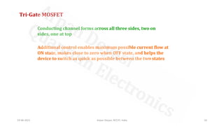 Advanced MOSFET | PDF
