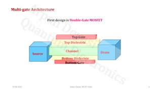 Advanced MOSFET | PPT