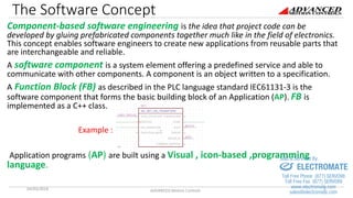 Advanced motion controls robotics symposium presentation-open standard tools for robotic control ...