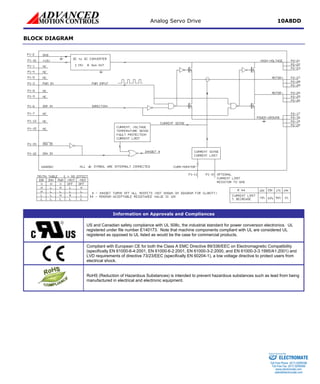 Advanced motion controls 10a8dd | PDF