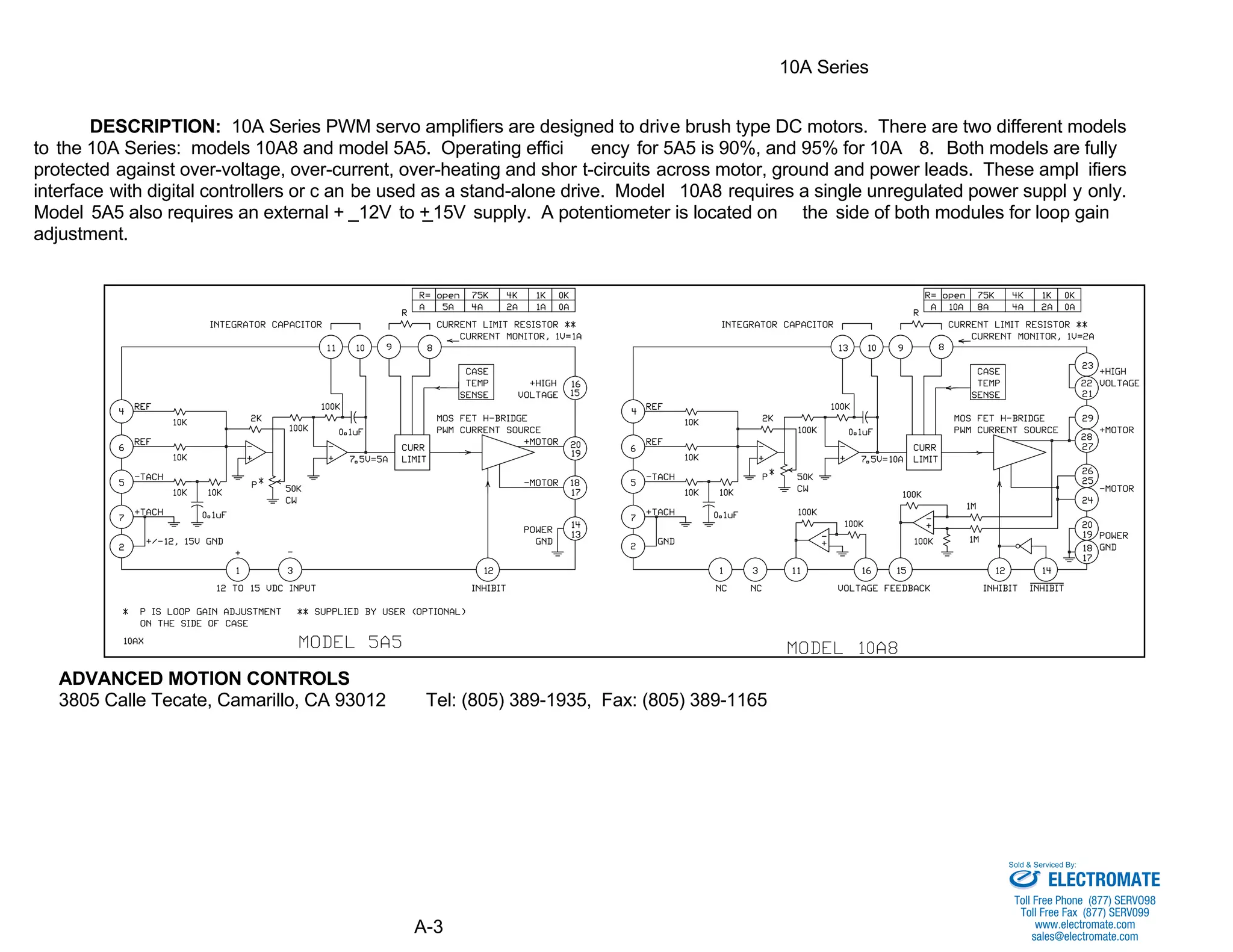 Advanced motion controls 5a5 | PDF | Computer Peripherals | Computing