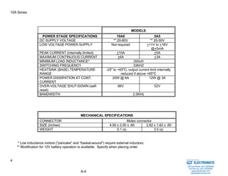 Advanced motion controls 5a5 | PDF | Computer Peripherals | Computing