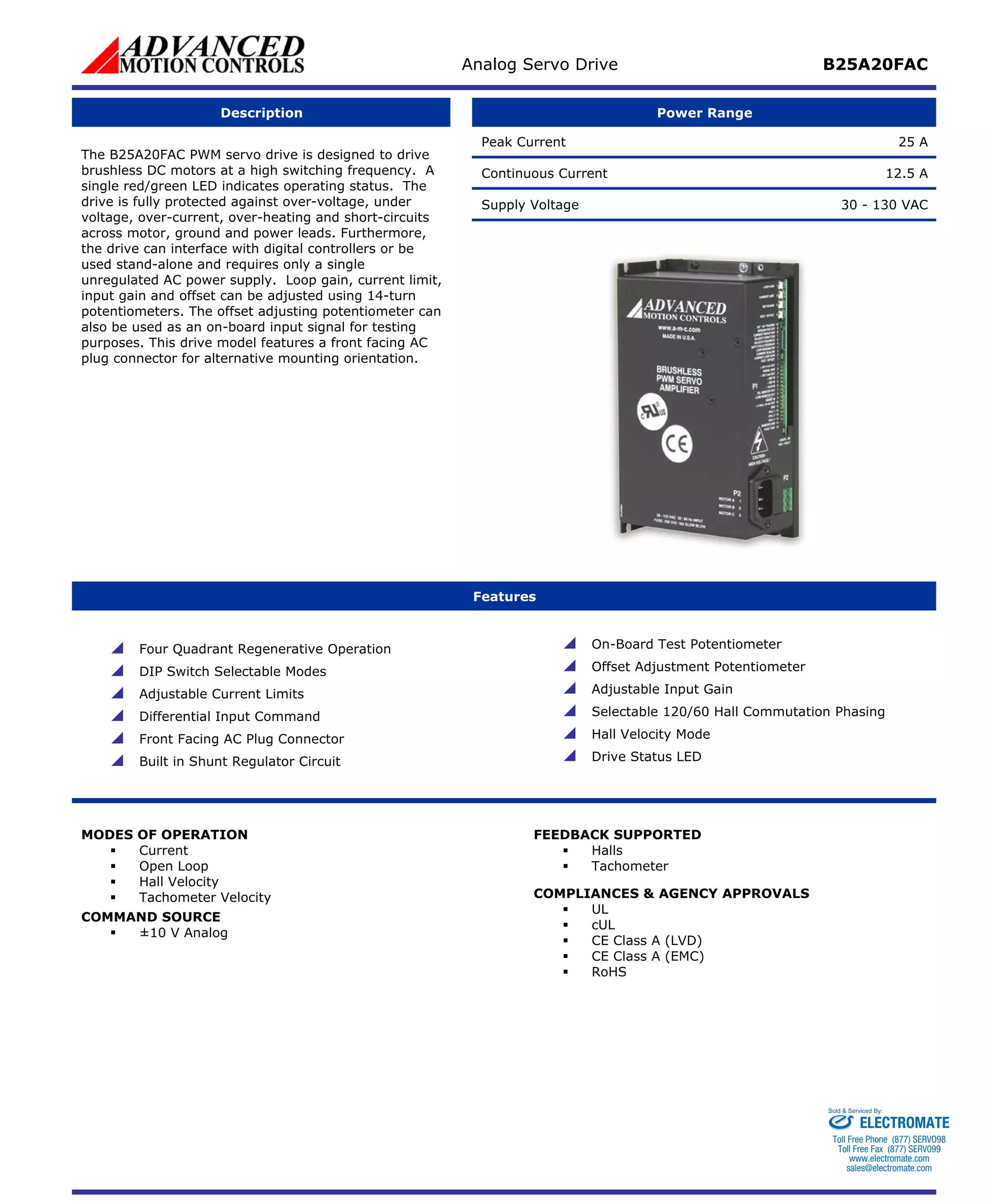 Advanced motion controls b25a20fac | PDF
