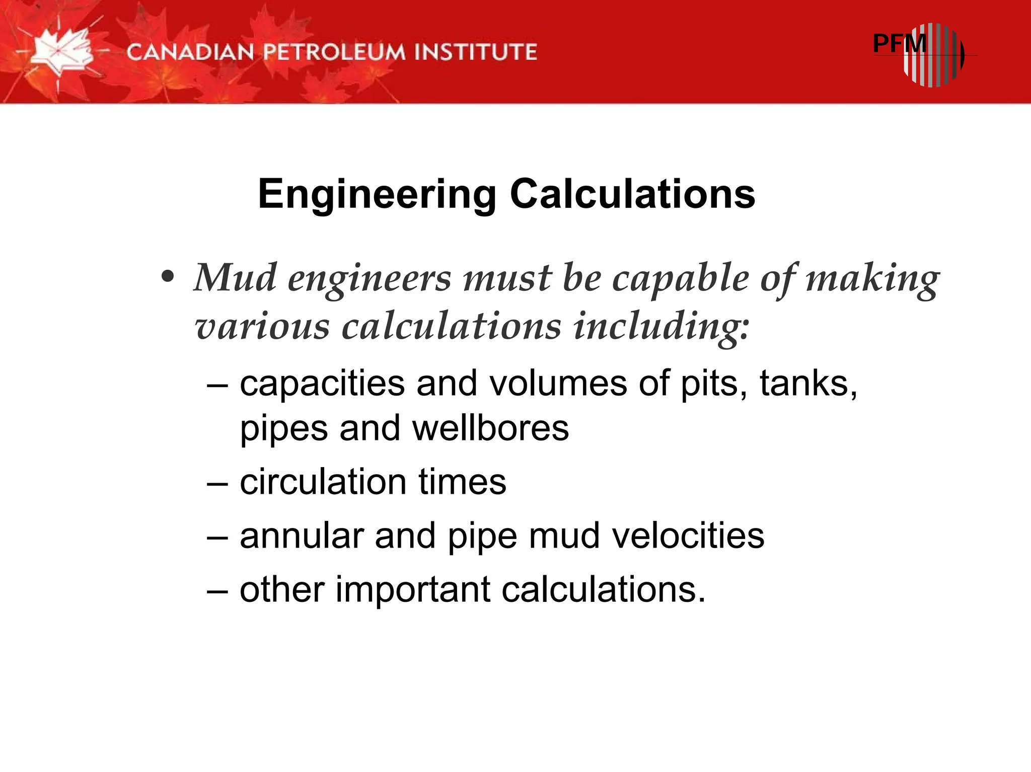 Advanced Mud Engineering calculations .pdf